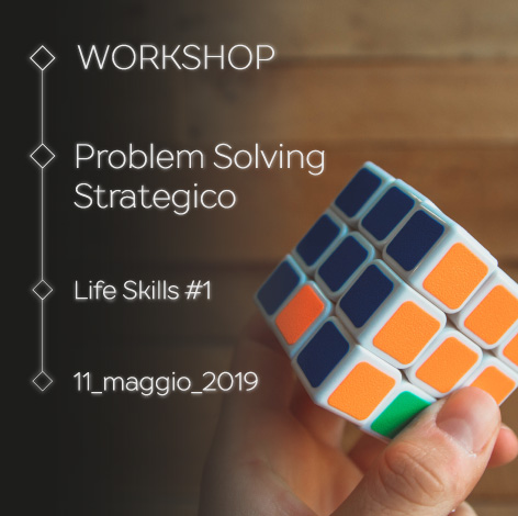 Problem Solving Strategico - Studio Civico 111
